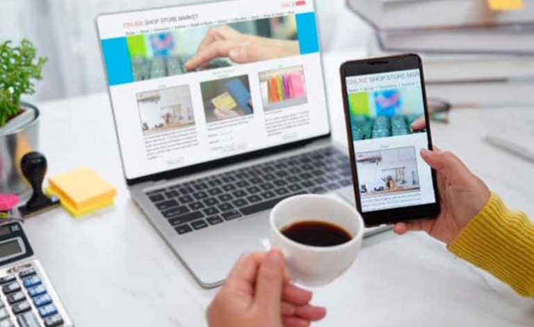 Tiendas Virtuales ¿Comó funcionan y qué son?